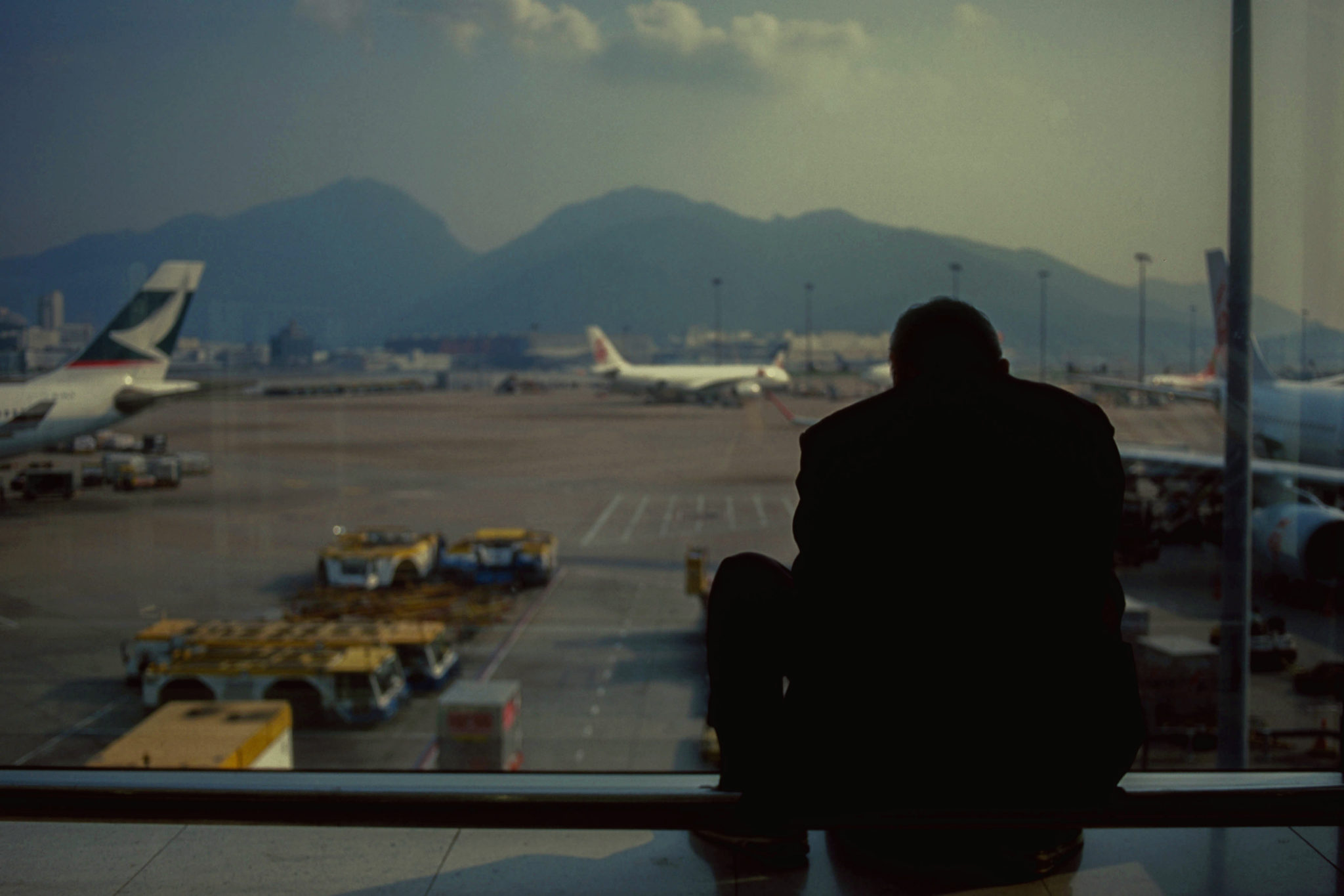 aparecido #7: Patrick Clelland – KM0