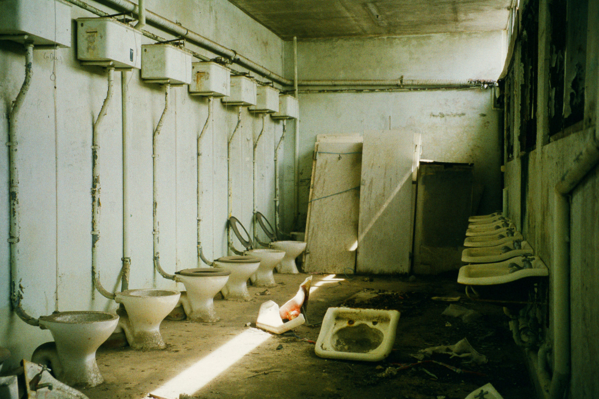 aparecido #7: Patrick Clelland – KM0