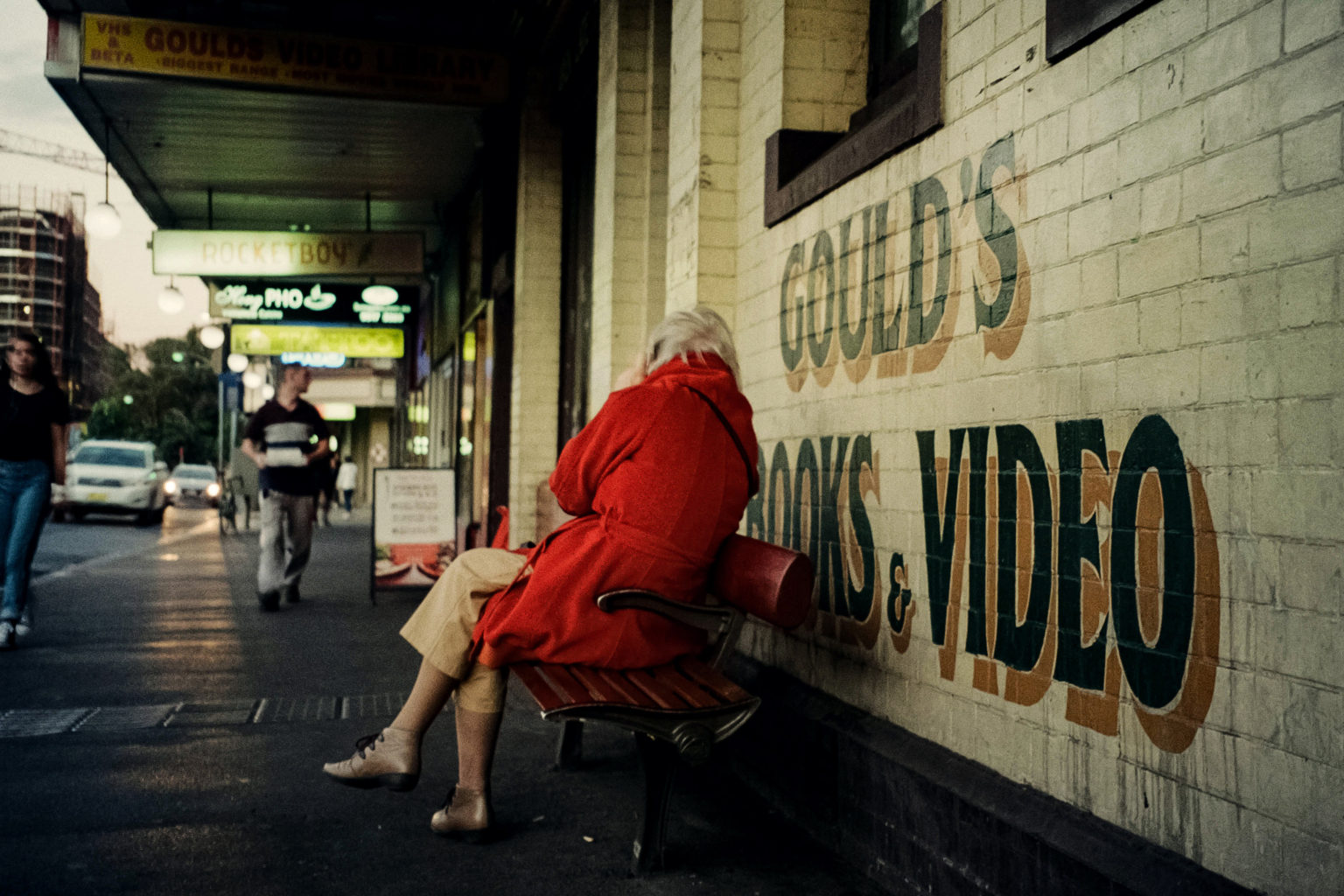 aparecido #7: Patrick Clelland – KM0